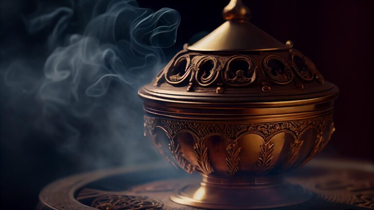 Incense in Arabic Culture: An Enchanting and Uplifting Voyage Through ...