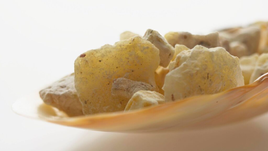 White Copal: 5 Healing Secrets - Incenses in Dubai